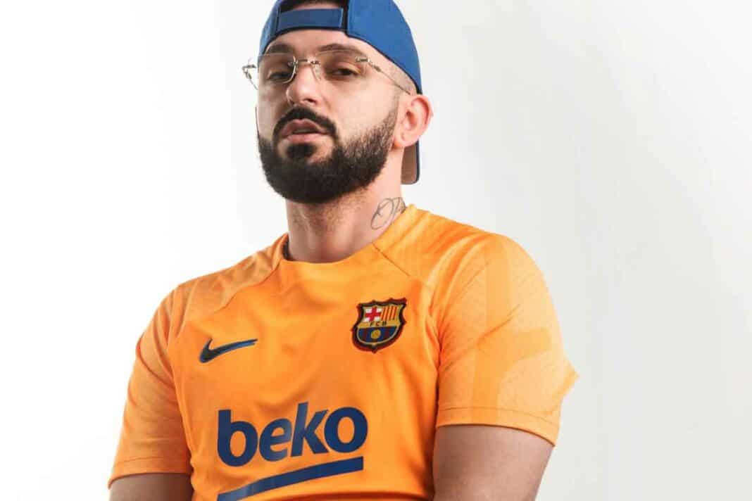 TOQUEL: Το τρυφερό εξώφυλλο του νέου του άλμπουμ - Mikrofwno.gr